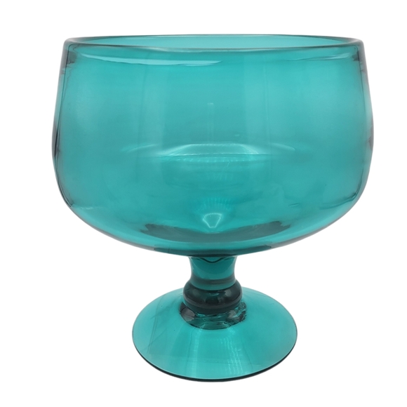 BLENKO | Accents | Vintage Blenko Hand Blown Glass Bowl Decorative ...